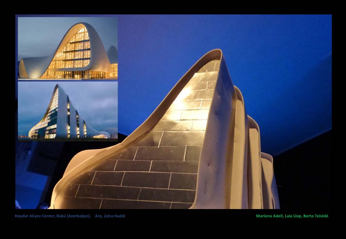 Maquetes d'edificis singulars - Batxillerat Granés - Escola ...